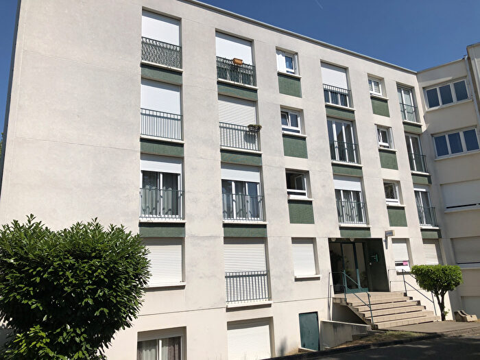Appartement 3 pièces à Montesson, Centre-ville, à vendre