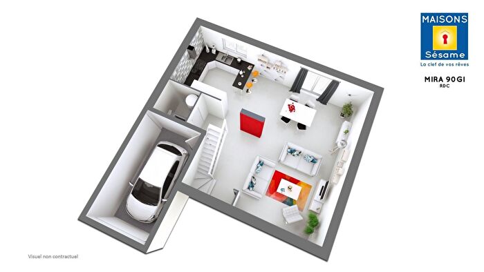 Maisons à vendre et appartements à louer - 2