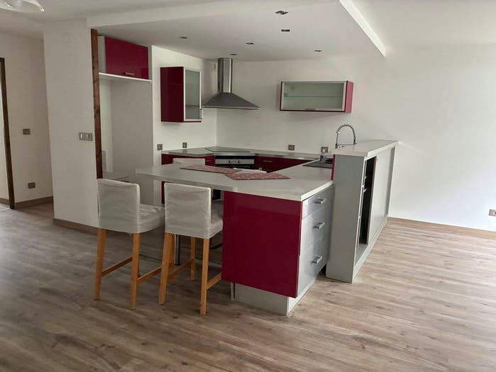 Millénaire-Grammont, Montpellier - Appartement 5 pièces à louer