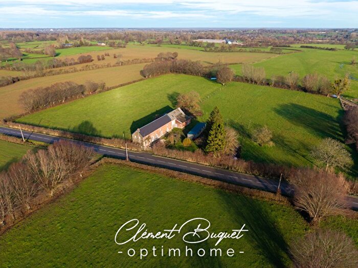 Maison à vendre - Prisches - 5 pièces