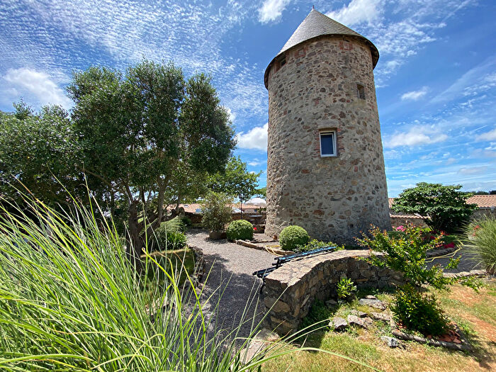 Vairé : Maison 6 pièces à vendre