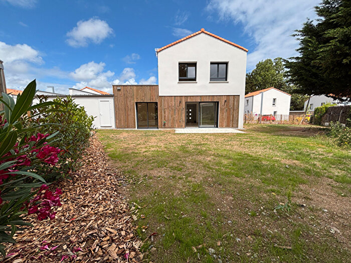 Saint-Hilaire-de-Riez, Terre Fort, Grand Verger : Maison 5 pièces à vendre