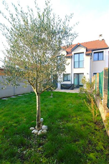 Maison à vendre - Yerres - 6 pièces - 4 chambres