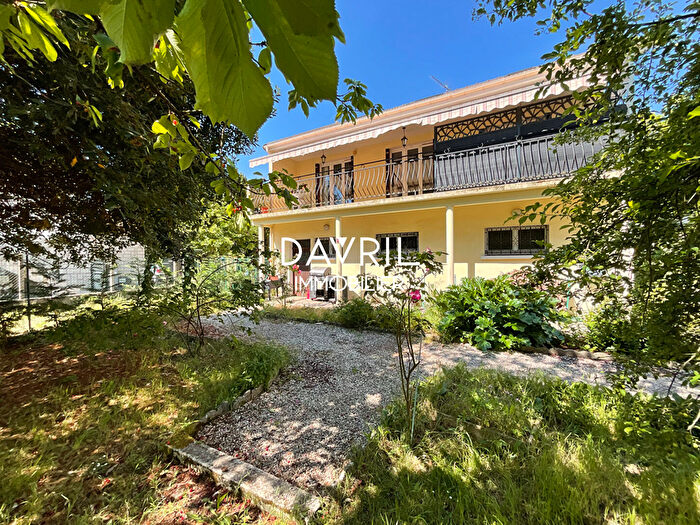 Maison à vendre - Andrésy, LAiglon, Rive Gauche, Fin dOise, Pont de Conflans - 5 pièces - 3 chambres