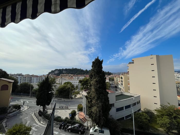 Nice, Le Port : Appartement 3 pièces à louer
