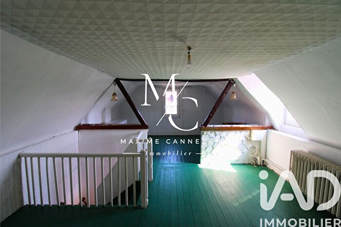 Maison à vendre - Saint-Étienne-du-Rouvray, Bic Auber, Parc Fleury - 6 pièces - 2 chambres