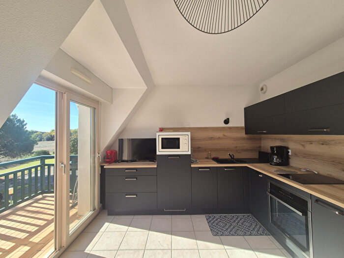 Pornichet, Bonne Source, Littoral, Plage - Appartement 2 pièces à vendre