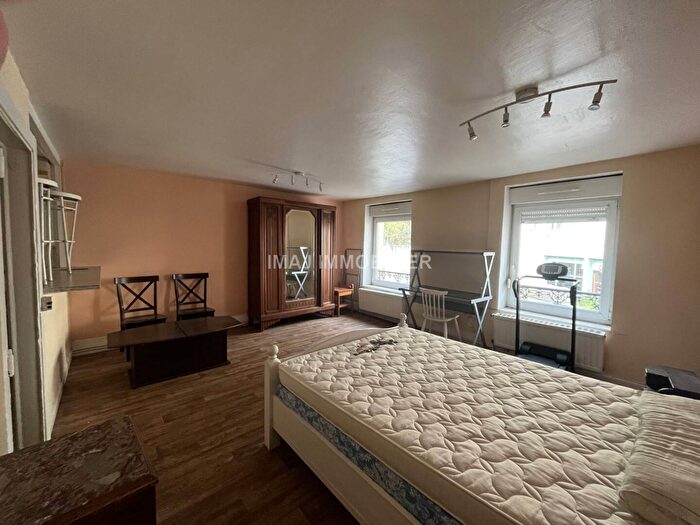 Appartement à louer - Est, Épinal - 1 pièce