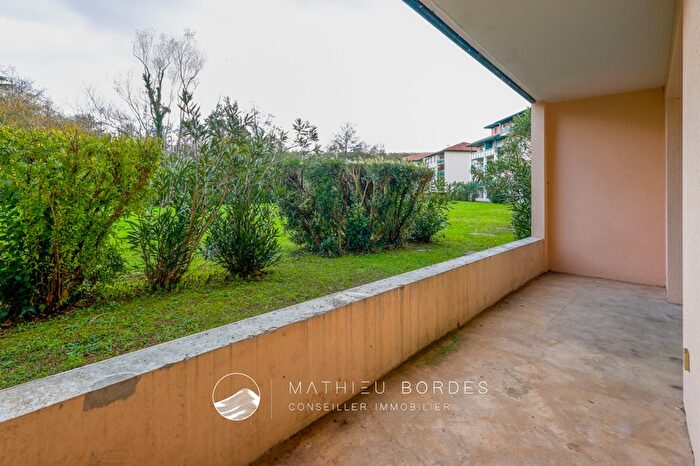 Appartement à vendre - Anglet, Cantau - 1 pièce