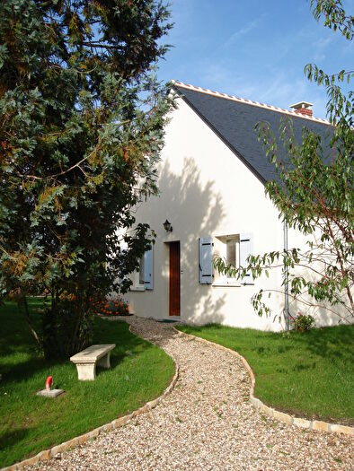 Maison à vendre - Fondettes - 6 pièces - 4 chambres