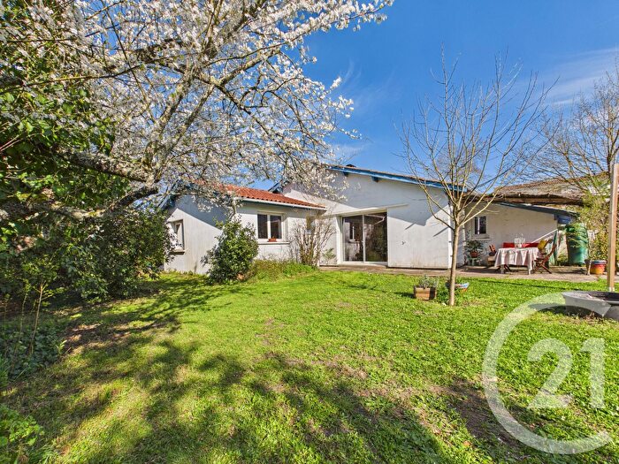 Maison à vendre - Villenave-dOrnon, Chambéry, La Monnaie, Carbonnieux, Trigan - 5 pièces - 4 chambres