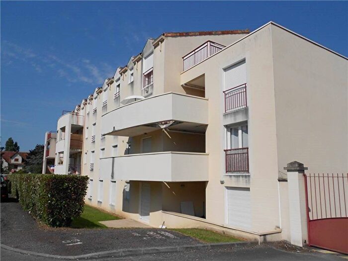 Poitiers - Appartement 3 pièces à louer