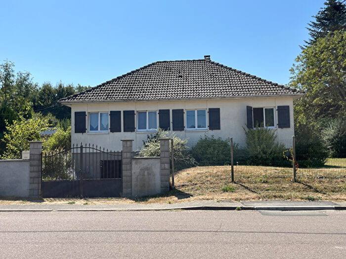 Réalcamp : Maison 4 pièces à vendre