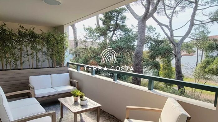 Appartement à vendre - Capbreton, Océanides, Le Grand Bruca, Anjou - 4 pièces - 3 chambres