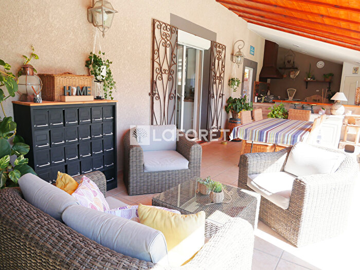 Maison à vendre - Canet-en-Roussillon, Le Collège - 5 pièces - 4 chambres