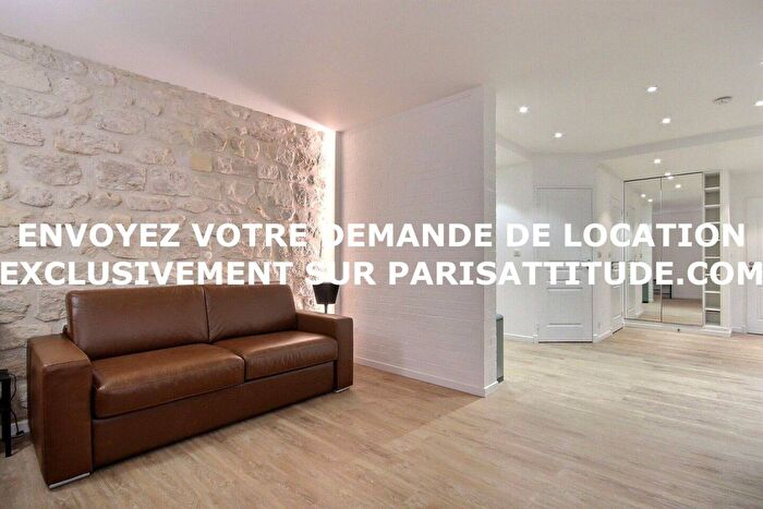 Appartement 1 pièce à louer à Amandiers, Paris 20ème arrondissement