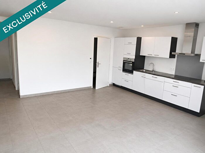 Saint-Louis, Centre-ville - Appartement 3 pièces à vendre