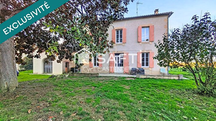 Maison à vendre - Caudecoste - 3 pièces - 2 chambres