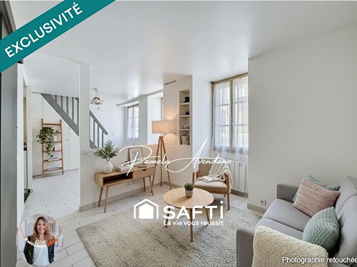 Appartement 2 pièces à vendre - Santeny