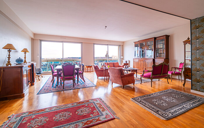 Appartement à louer - Le Mans, République, Jacobins - 4 pièces - 3 chambres