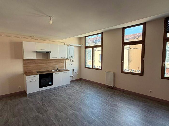 Appartement 2 pièces à louer à Centre Ville, Bar-le-Duc