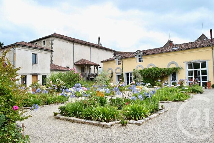 Maison à vendre - Saint-Sever - 5 pièces - 3 chambres