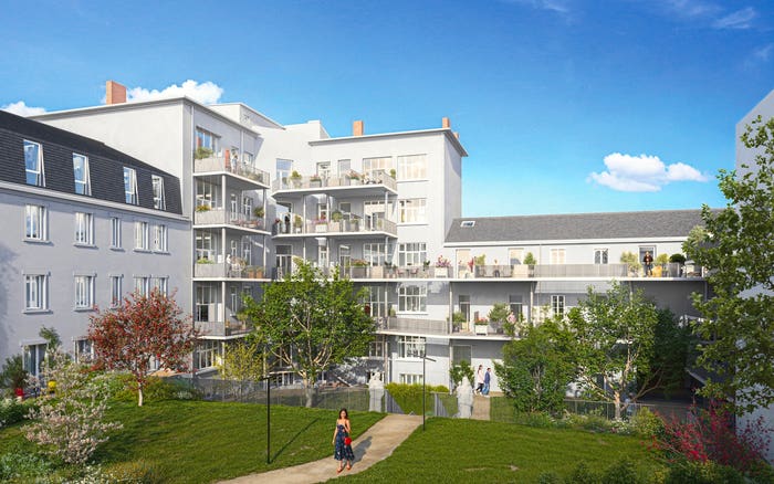 Maison 1 pièce à vendre à La Roche-sur-Yon, Pentagone, Pont-Morineau