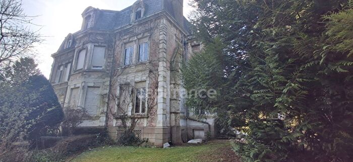 Maison à vendre - Lumbres - 8 pièces - 4 chambres