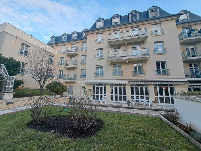 Saint-Germain-en-Laye, Alsace, Péreire - Appartement 2 pièces à vendre