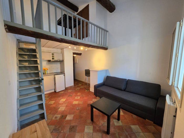 Appartement 1 pièce à louer - Aix-en-Provence