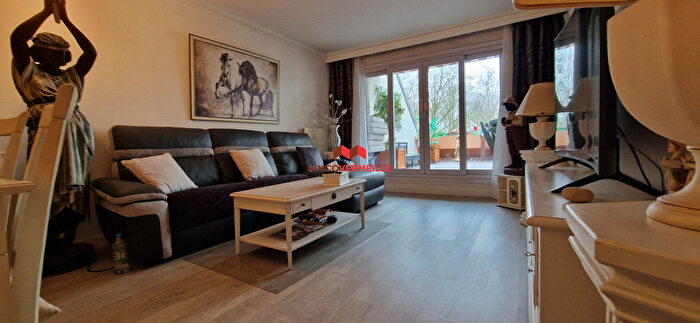 Appartement à vendre - Éragny, Challe - 5 pièces - 4 chambres