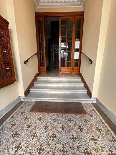 Appartement à louer - Nice, Thiers, Musicien - 2 pièces - 1 chambre