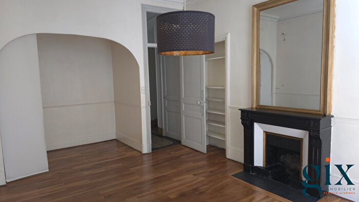 Appartement 2 pièces à vendre à Grenoble, Championnet