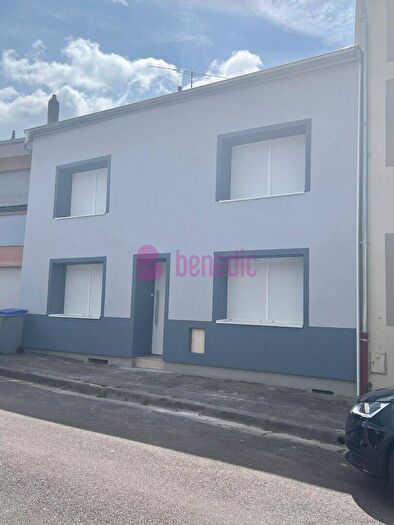 Maison 6 pièces à Boulay-Moselle, à louer