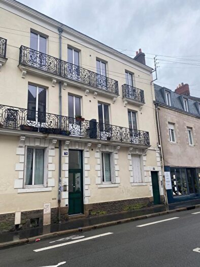 Appartement 1 pièce à Nantes, Saint-Clément, Jardin des plantes, Caserne Lamoricière, à louer