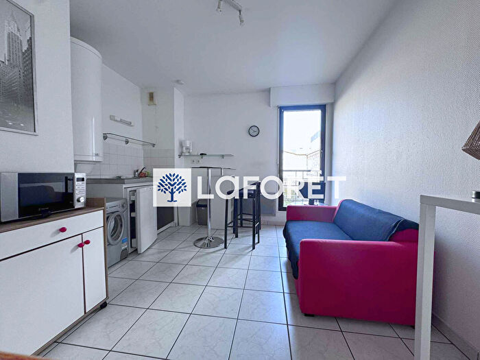 Appartement 2 pièces à Amiens, Saint-Leu, Notre Dame, à louer