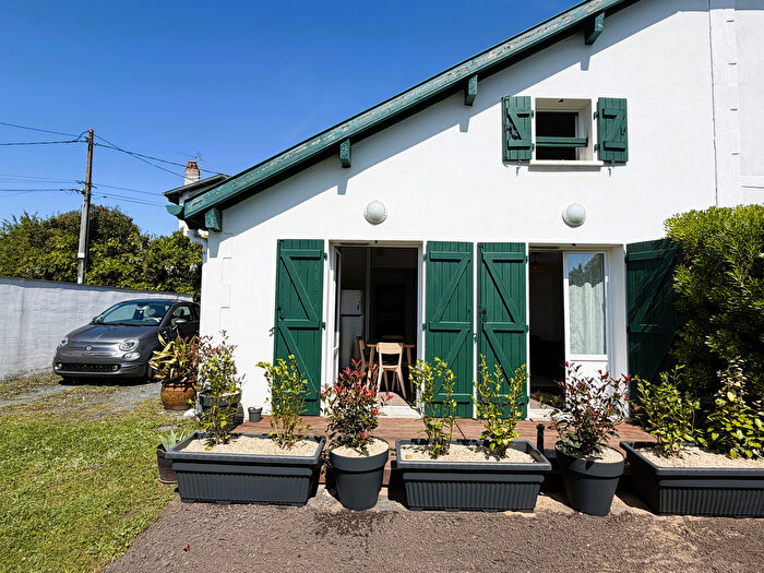 Appartement à vendre - Anglet, Cinq Cantons - 3 pièces - 2 chambres