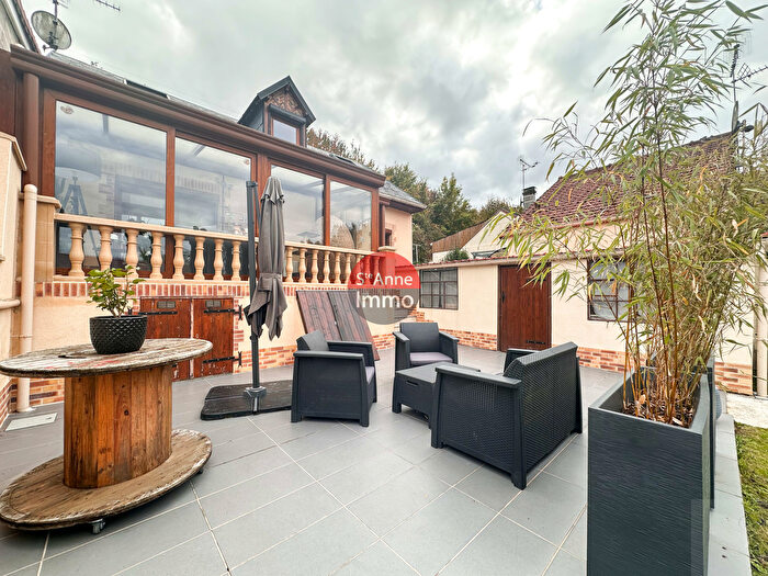 Maison à vendre - Blangy-Tronville - 5 pièces - 2 chambres