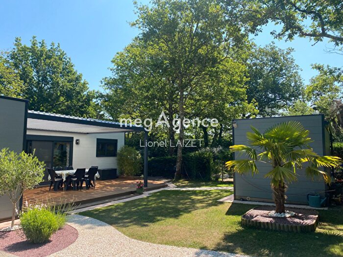 Maison à vendre - Bourgneuf-en-Retz - 4 pièces - 2 chambres