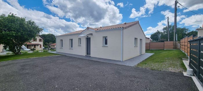 Saint-Selve - Maison 5 pièces à louer