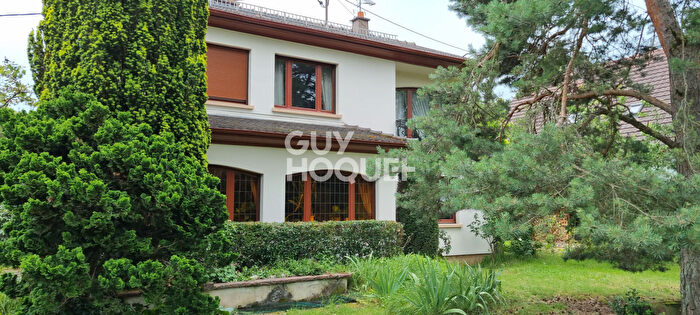 Maison à vendre - Cernay - 5 pièces - 4 chambres