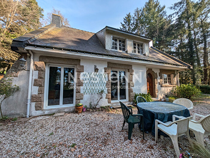 Maison à vendre - Bignan - 6 pièces - 5 chambres