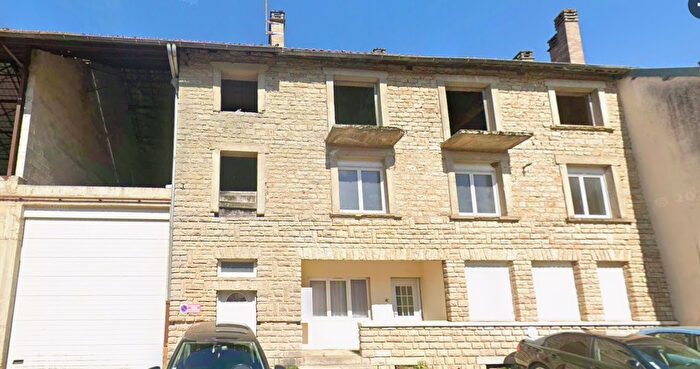 Maison 4 pièces à Sombernon, à vendre