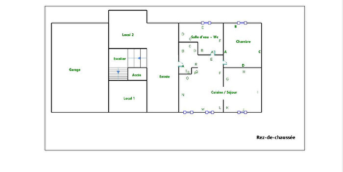 Maisons à vendre et appartements à louer - 3