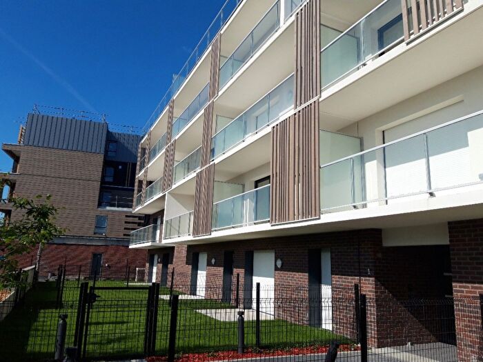 Appartement 3 pièces à louer - Lesquin