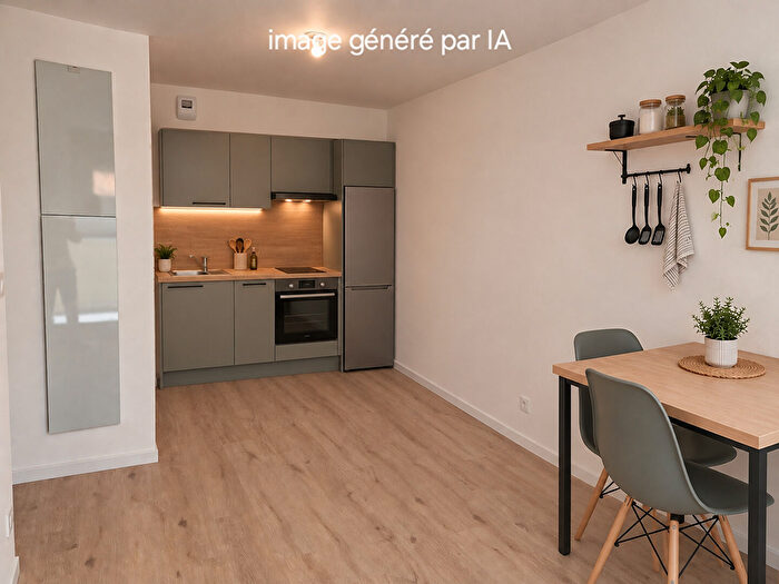 Appartement 2 pièces à Challans, Landa, Bois Soleil, à vendre