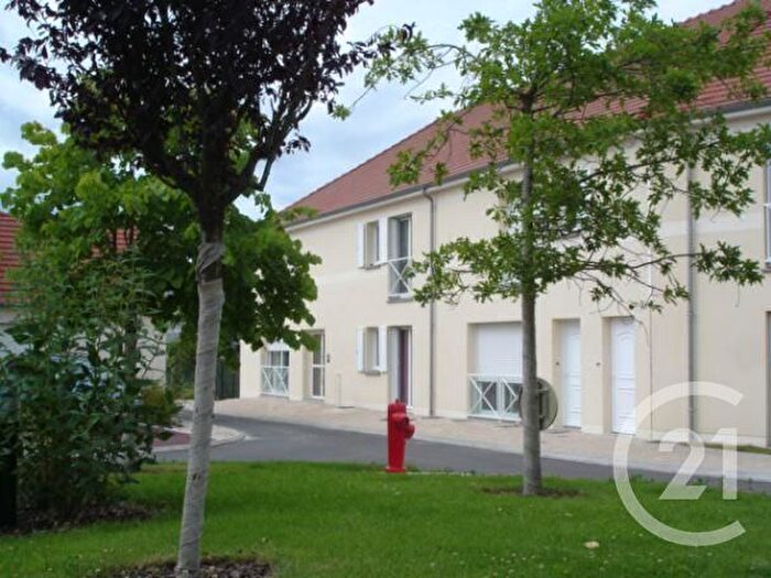 Appartement à louer - Châteauneuf-sur-Loire - 2 pièces - 1 chambre