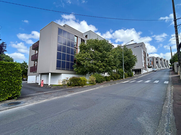 Appartement 3 pièces à vendre à Poitiers, Trois Cités