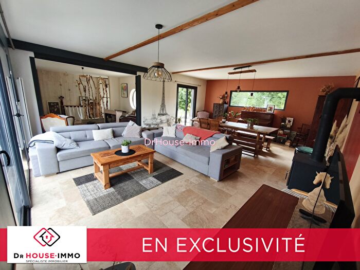 Parigné-l'Évêque - Maison 6 pièces à vendre