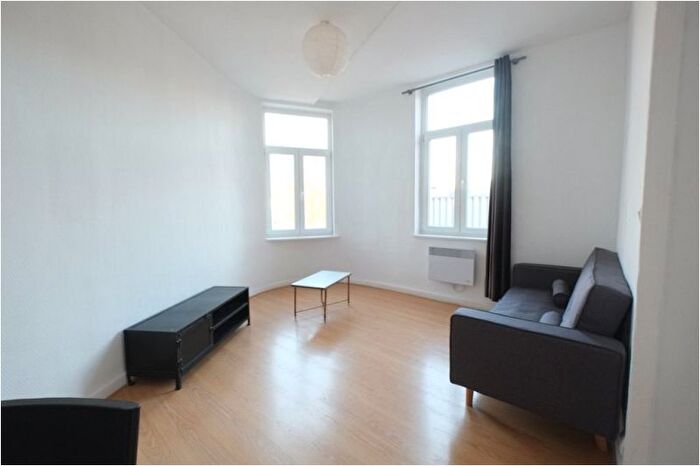 Appartement 2 pièces à Lille, Wazemmes, à louer